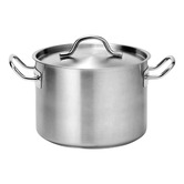 Chef Inox Force Casserole Dish with Lid | Temple & Webster