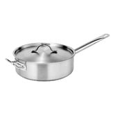 Chef Inox Force Saute Pan | Temple & Webster