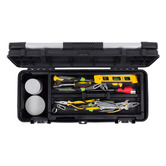 Hawk Tool Box with Lid Organiser | Temple & Webster