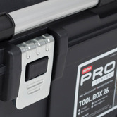 Hawk Tool Box with Lid Organiser | Temple & Webster