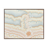 My Path Printed Wall Art | Temple & Webster