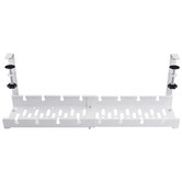 Expert Homewares Amon Under Desk Cable Management Tray | Temple & Webster