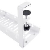 Expert Homewares Amon Under Desk Cable Management Tray | Temple & Webster