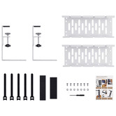 Expert Homewares Amon Under Desk Cable Management Tray | Temple & Webster