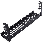 Expert Homewares Amon Under Desk Cable Management Tray | Temple & Webster