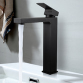 Expert Homewares Ottimo Square Tall Basin Mixer | Temple & Webster