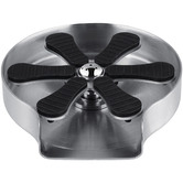 Expert Homewares Stainless Steel Automatic Bottle Rinser | Temple & Webster