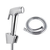Expert Homewares Cobb Chrome Handheld Toilet Bidet Spray Kit | Temple ...