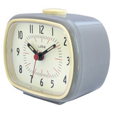 Leni 9cm Leni Retro Alarm Clock | Temple & Webster