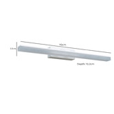 Lunescent_Lighting Vanitas 16W LED Vanity Light | Temple & Webster