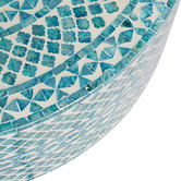 Denise Round Capiz Shell Coffee Table | Temple & Webster