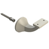 Deluxe Flat Top Concealed Bracket | Temple & Webster