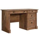 South West Living Vintage-Style Palladia Computer Desk | Temple & Webster