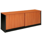 CooperFurniture Rivers Sliding Door Buffet | Temple & Webster