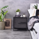 Brooklyn Home Balin Bedside Table | Temple & Webster