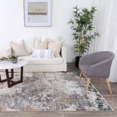 Lifestyle Floors Eugene Power-Loomed Rug | Temple & Webster