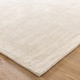 Lifestyle Floors Natural Kavya Hand-Woven Wool-Blend Rug | Temple & Webster