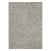 Lifestyle Floors Grey Timothee Hand-Loomed Wool-Blend Rug | Temple ...