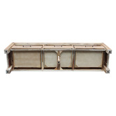 Southern Stylers Belmont Acacia Entertainment Unit | Temple & Webster