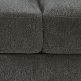 Sami 3 Seater Upholstered Sofa | Temple & Webster