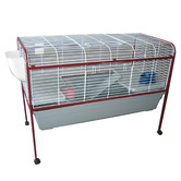 Bono Fido 124cm Small Animal Cage with Stand | Temple & Webster