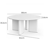 Segue Coffee Table | Temple & Webster