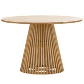 4 Seater Miel Dining Table & Chair Set | Temple & Webster