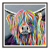 Our Artists' Collection Charlie McCoo Printed Wall Art | Temple & Webster