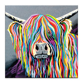 Our Artists' Collection Charlie McCoo Printed Wall Art | Temple & Webster