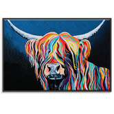 Our Artists' Collection Harris McCoo Printed Wall Art | Temple & Webster
