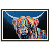 Our Artists' Collection Harris McCoo Printed Wall Art | Temple & Webster