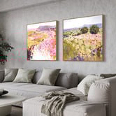 Our Artists' Collection Macedon Ranges III Printed Wall Art | Temple ...