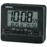 SeikoClocks Seiko Apollo Digital Table Clock | Temple & Webster