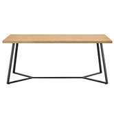 Leif Dining Table | Temple & Webster