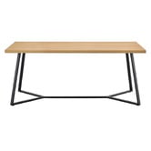 6 Seater Belfast Dining Table & Chair Set | Temple & Webster
