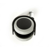Slipstick Slipstick Rubber Castor Wheel | Temple & Webster