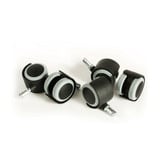 Slipstick Slipstick Rubber Castor Wheel | Temple & Webster