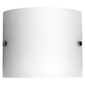 Zander Lighting Wilbur Glass Wall Light | Temple & Webster