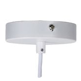 Zander Lighting Orion Rattan Cane Pendant Light | Temple & Webster