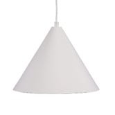 Zander Lighting Darius 28cm Metal Pendant Light | Temple & Webster