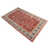 Home & Lifestyle Manila Machine Washable Rug | Temple & Webster