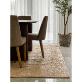 Rishra Hand-Woven Jute Rug | Temple & Webster