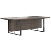 Jamel Boardroom Table | Temple & Webster