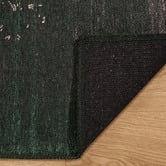 Lotus Rugs Green Divine Power-Loomed Rug | Temple & Webster