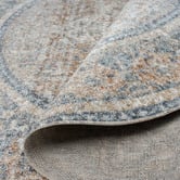 Lotus Rugs Orion Traditional Round Rug | Temple & Webster