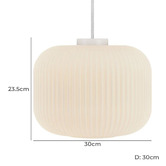 Milford Pendant Light | Temple & Webster