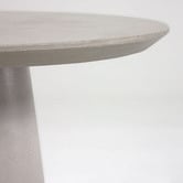 Linea Furniture Grey Ponce Cement Table | Temple & Webster