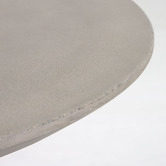 Linea Furniture Grey Ponce Cement Table | Temple & Webster