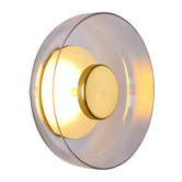 Observatory Lighting Deva LED Wall Sconce | Temple & Webster
