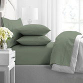 Chiswick Living 1000TC Egyptian Cotton Sheet Set | Temple & Webster